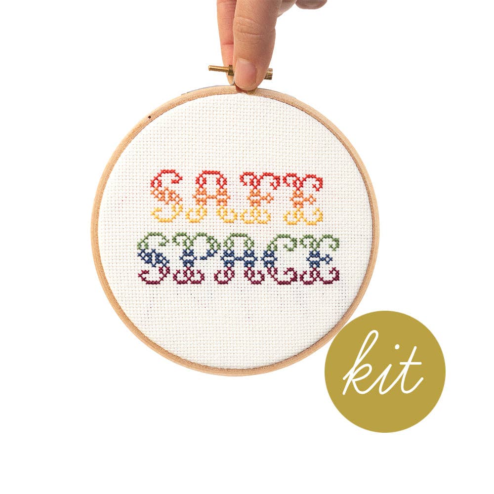 Safe Space Kit | Fibre & Stem